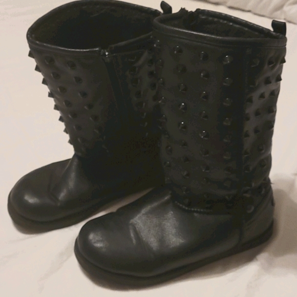 Shiekh | Shoes | Sheikh Spike Boots | Poshmark